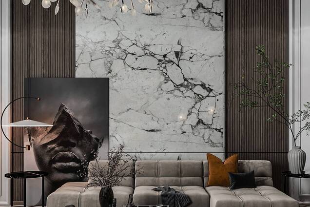 Варіанти оздоблення стін — поради експертів Читайте на Ukr Net